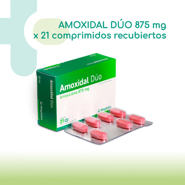 Amoxidal Duo | Gastrofarma