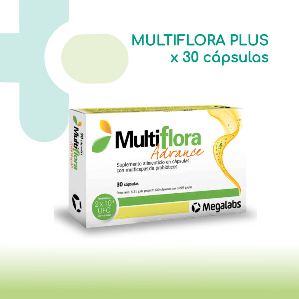 Multiflora Plus | Gastrofarma