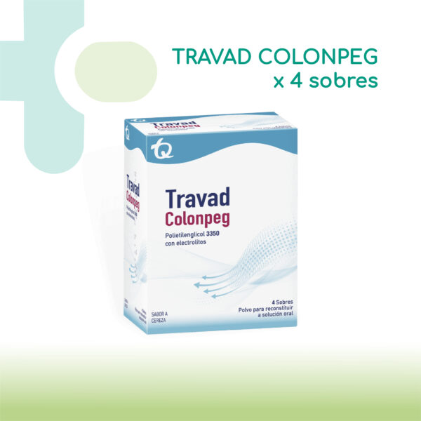 Travad Colonpeg | Gastrofarma
